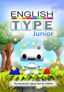 EnglishType Junior - Childrens Touch Typing Program