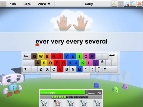 Touch Typing for Adults | Englishtype