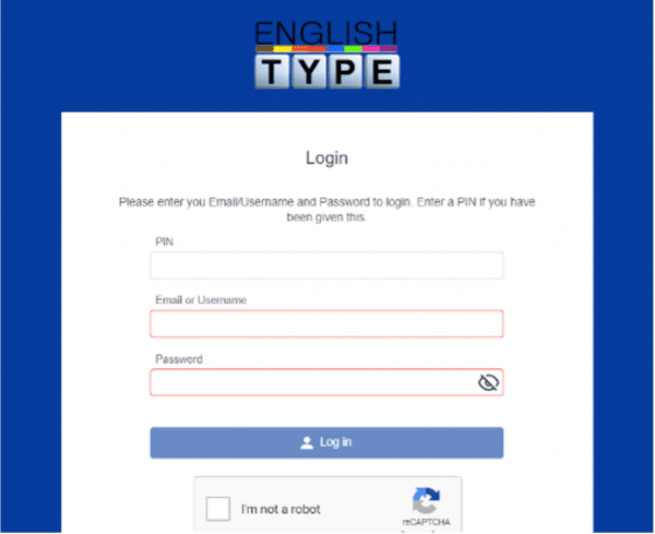 Free Touch Typing Demo | Download Now | EnglishType